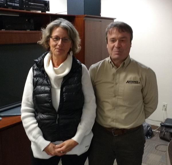 Kevin Comer – Climate Action Alliance of the Valley