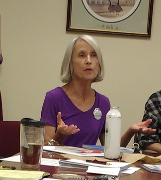 April Moore – Climate Action Alliance of the Valley