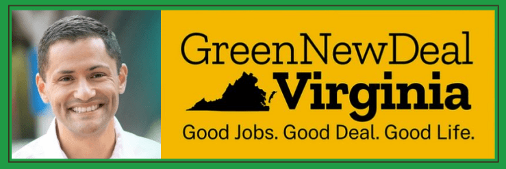 Virginia’s Green New Deal: A Conversation with Sam Rasoul – Climate ...